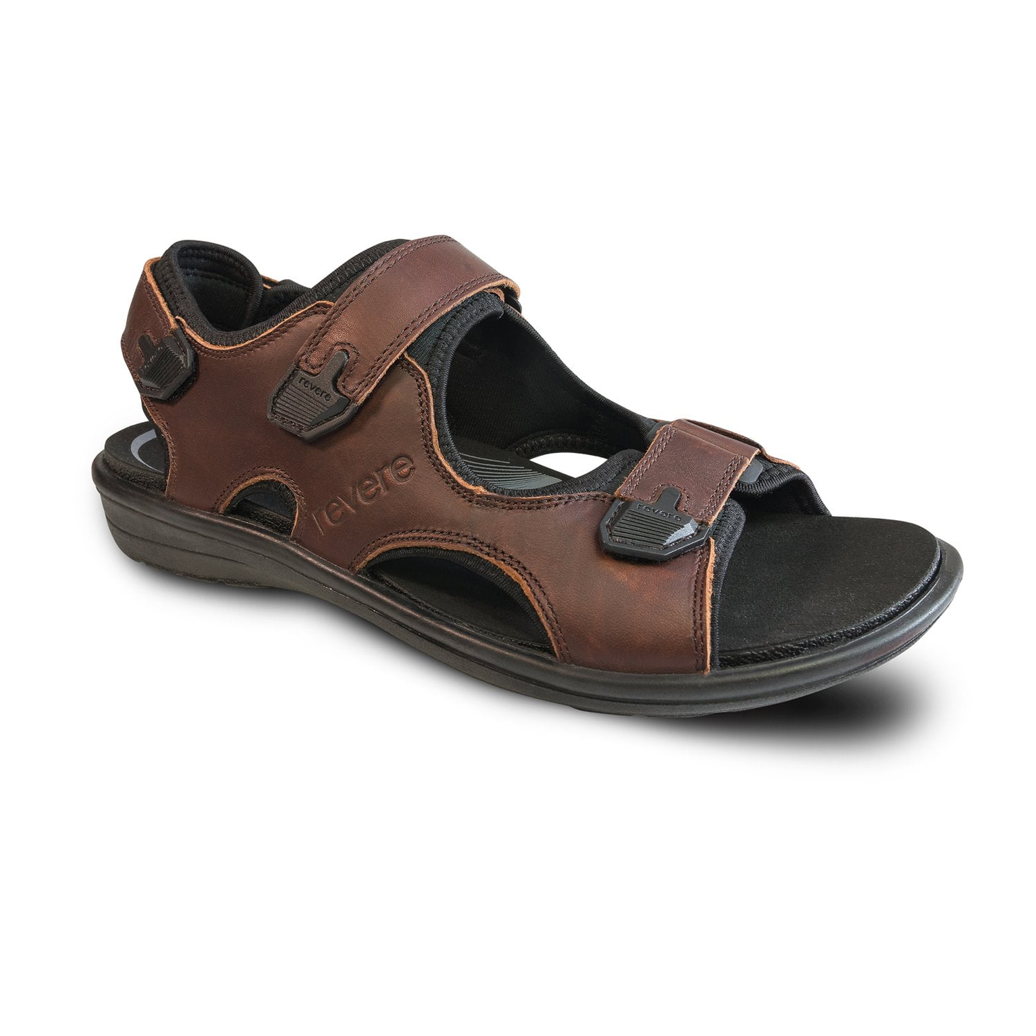 Revere Montana 2 - Men's Backstrap Sandal - Walmart.com
