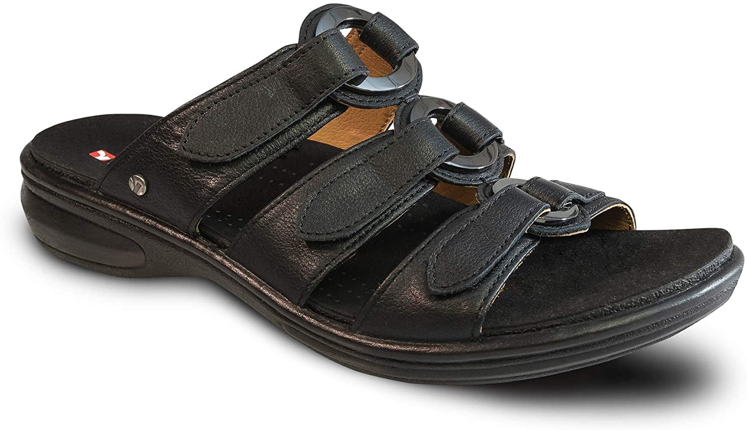 Revere Moscow - Womens Slide Sandal - Walmart.com