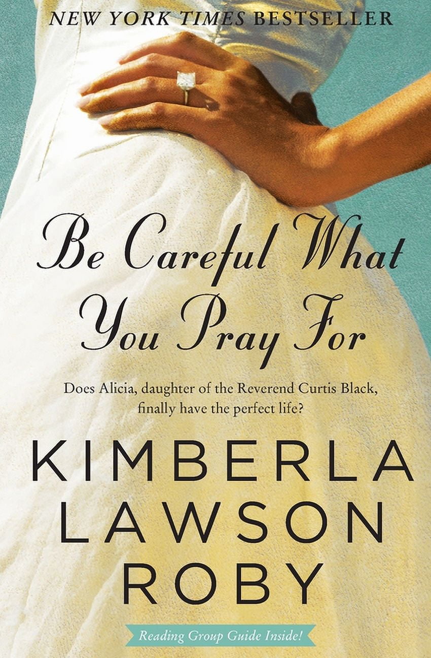 Reverend Curtis Black Be Careful What You Pray for, Book 7, (Paperback ...