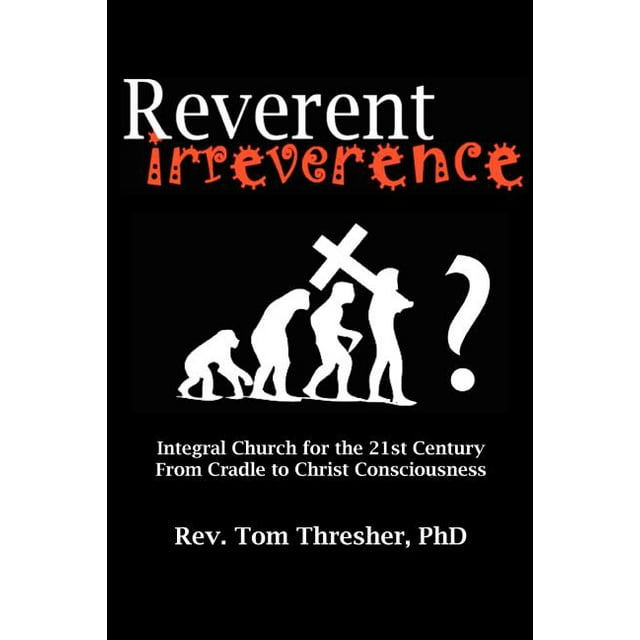 Reverent Irreverence - Walmart.com