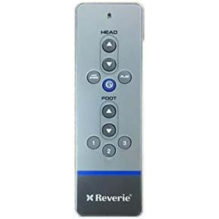 Reverie adjustable bed wired remote control store