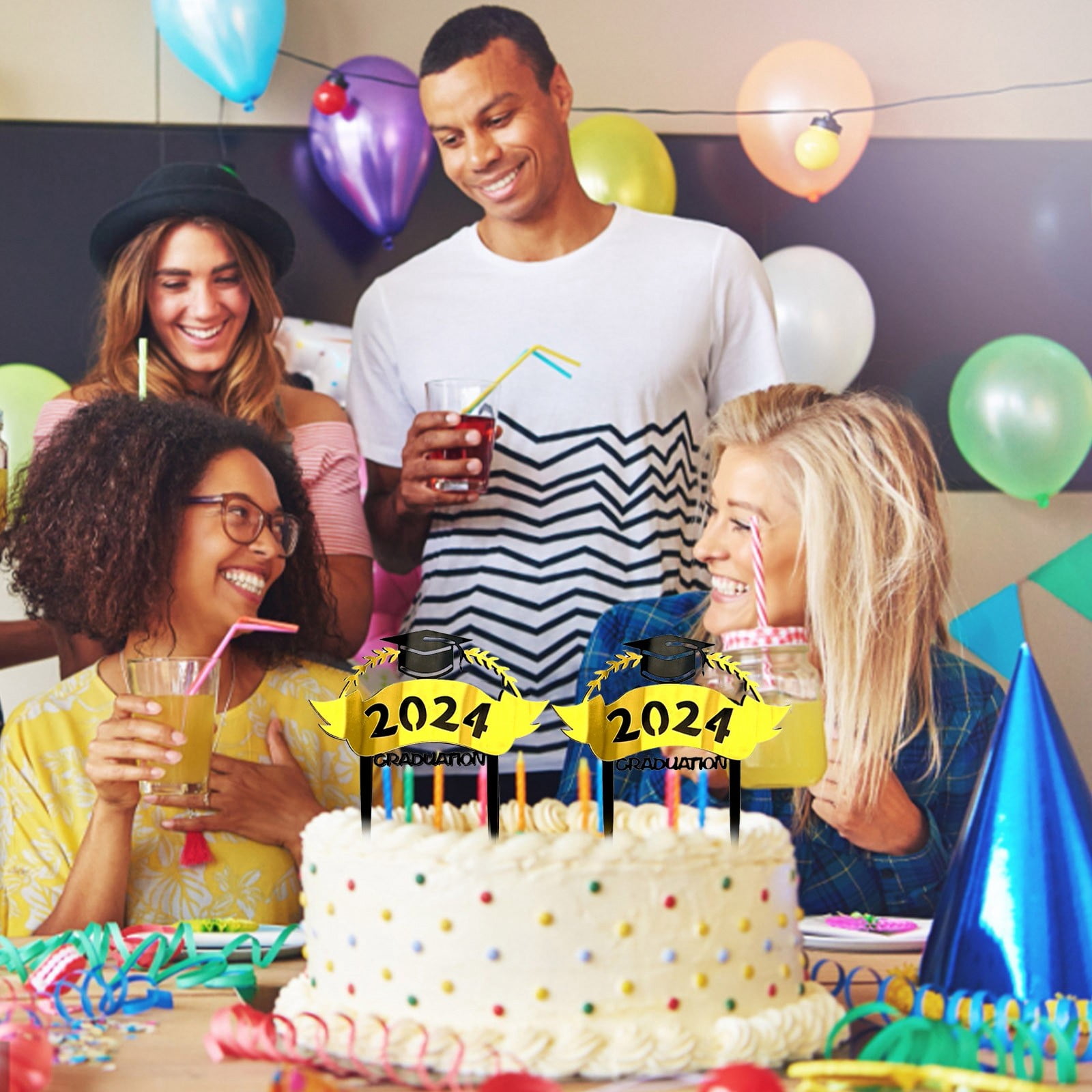 Reverie Cake Birthday Topper Rose Cake Toppers for Boys Rose Cake ...