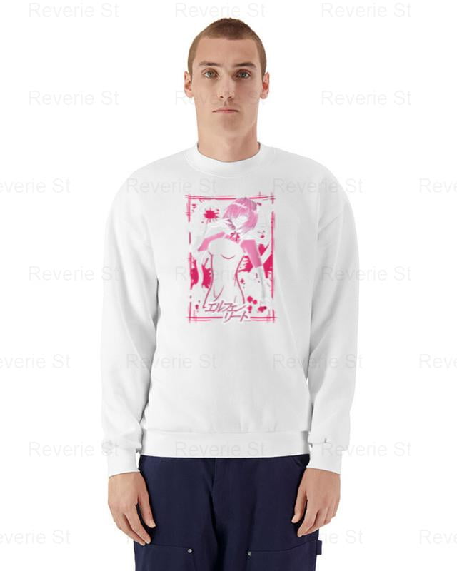 Reverie St85 Elfen Lied Lucy Nyu Kaede Horror Anime Manga Dark Fantasy ...