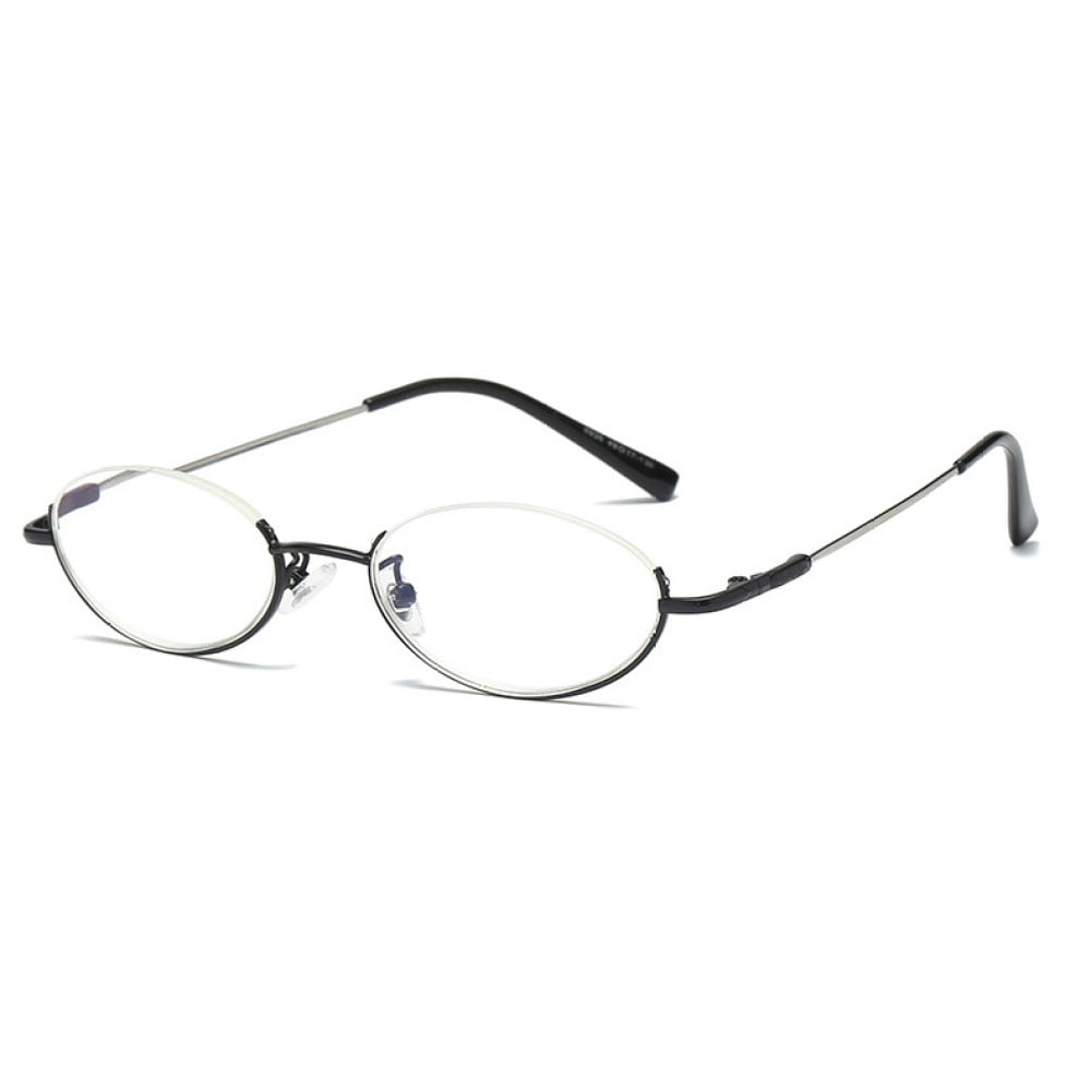 Reversal Frame Blue light Blocking Reading Glasses for Women 4.00 ...