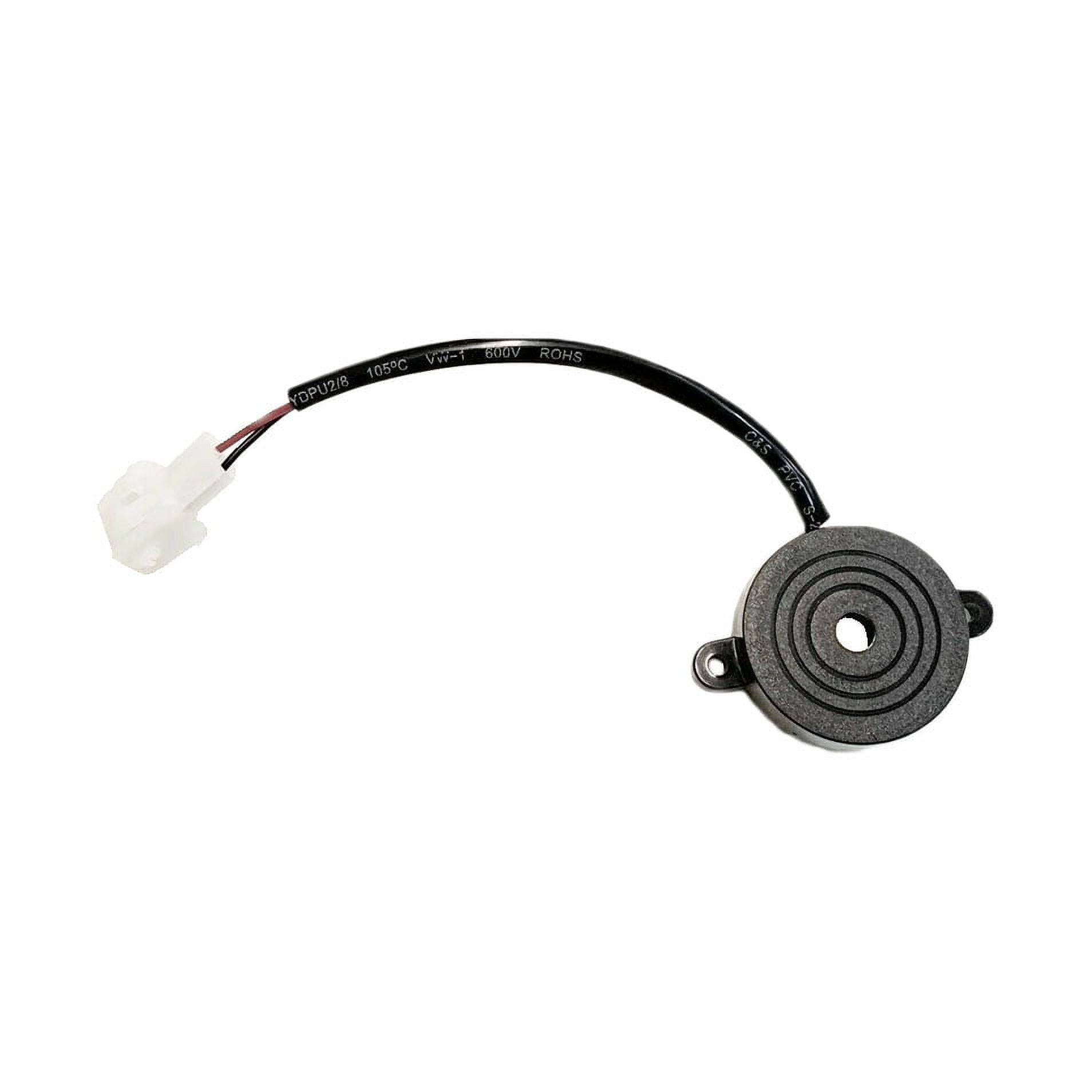 Reverse Buzzer Beeper For Yamaha G11-G29 Golf Carts - JR1-H3383-02-00 ...