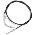 Reverse Cable 61" for 150cc with External Reverse, Forward to Reverse ...