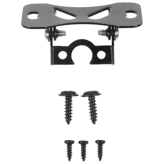 License Plate Camera Bracket
