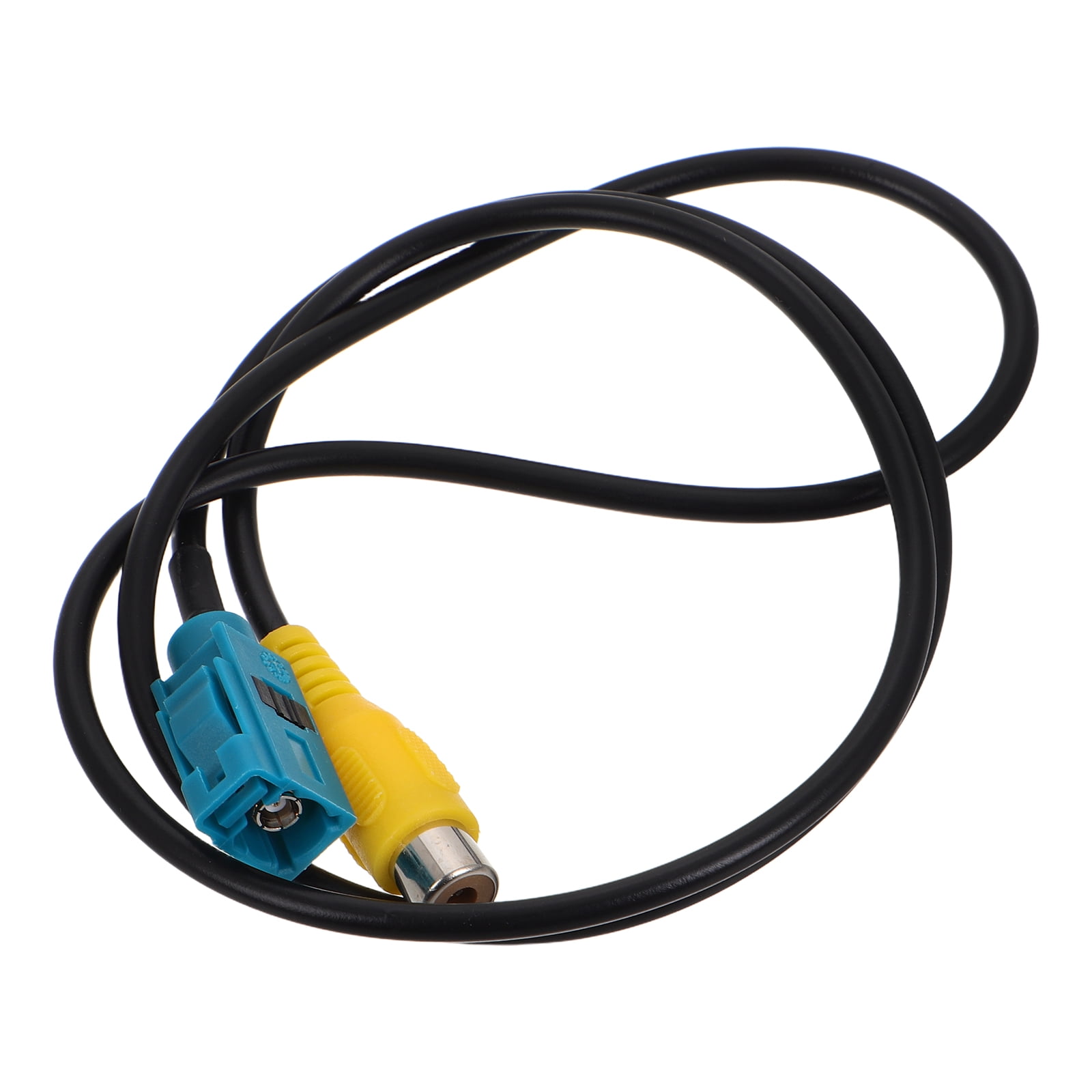 Reverse Camera Rear View Camera Adapter Wire Harness Cable Front ...