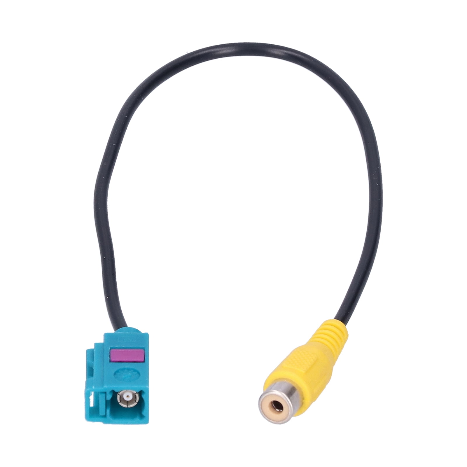 Reverse Camera Video Adapter Cable Copper Core Cord Fit for Mercedes ...