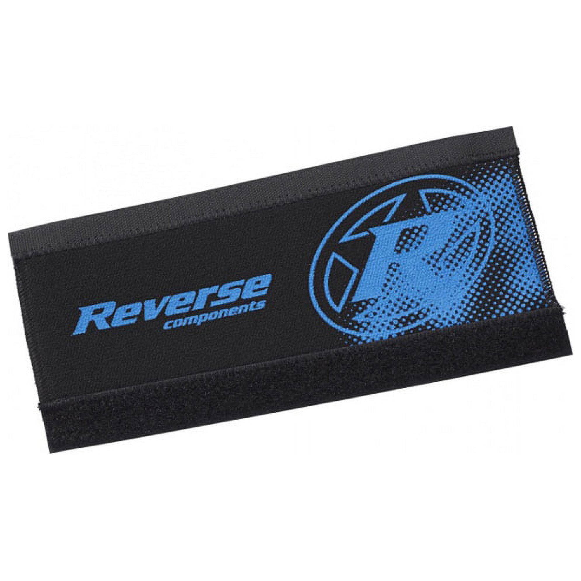 Reverse Chainstay Cover, Black/Blue NLS - Walmart.com