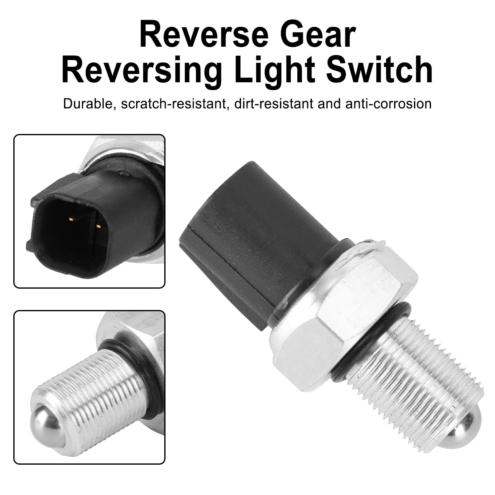 Reverse Gear Reversing Light Switch For Ford Transit Mk6 Mk7 4C1T-15520 ...