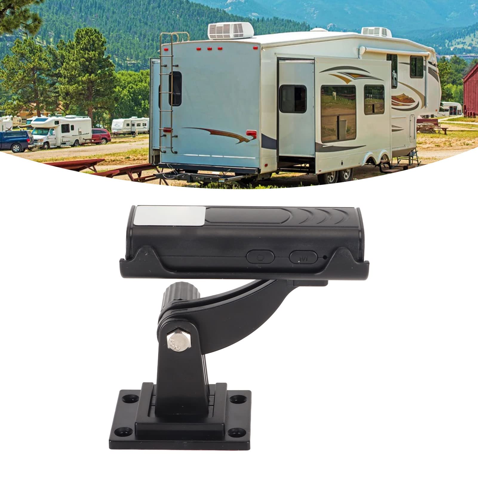 Reverse Hitch for RV, Night Vision Rear View Camera Built in , Magnetic ...