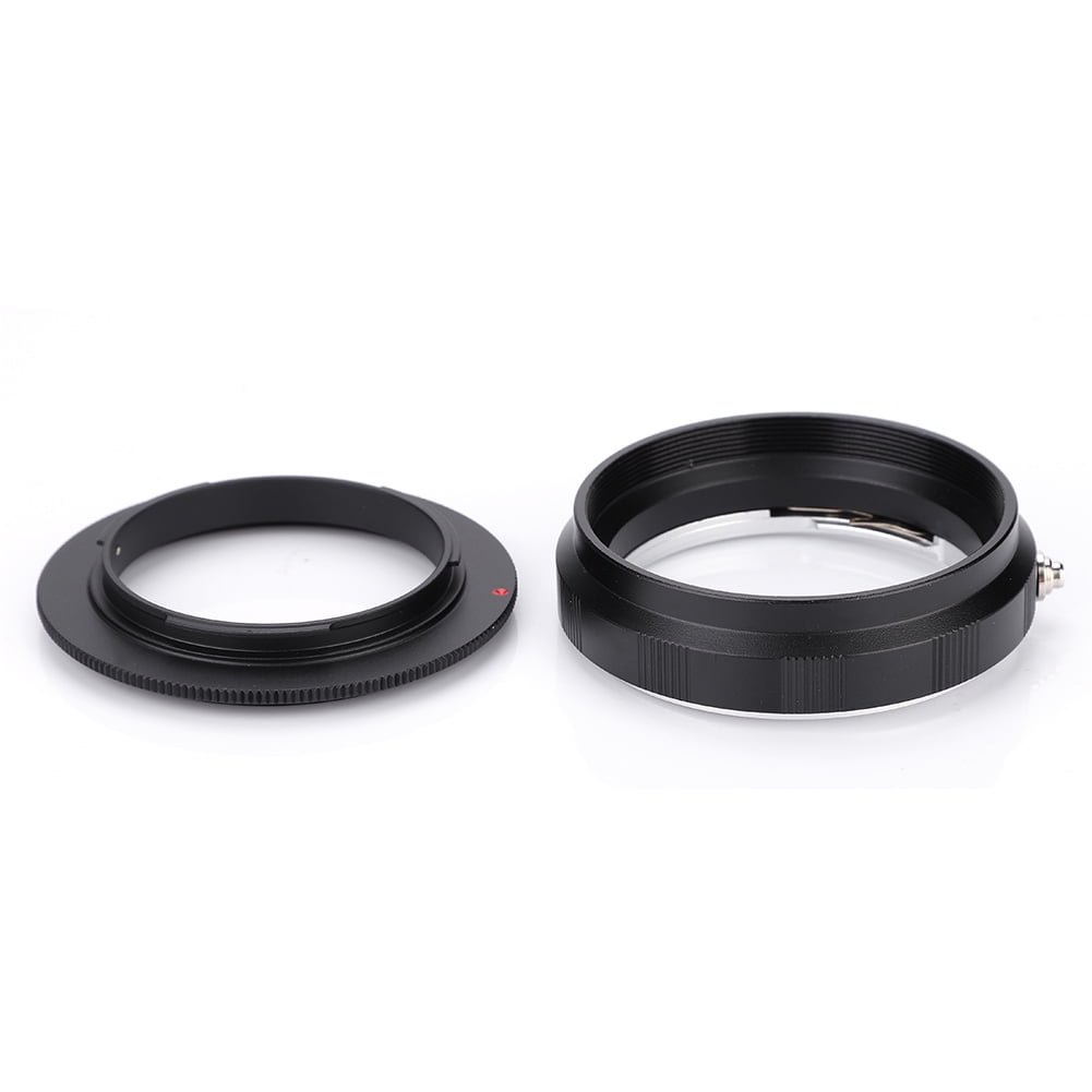 Reverse Macro Adapter Rear Lens Filter Ring for Nikon F AI Mounts (AI ...