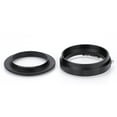 Reverse Macro Adapter Rear Lens Filter Ring for Nikon F AI Mounts (AI ...