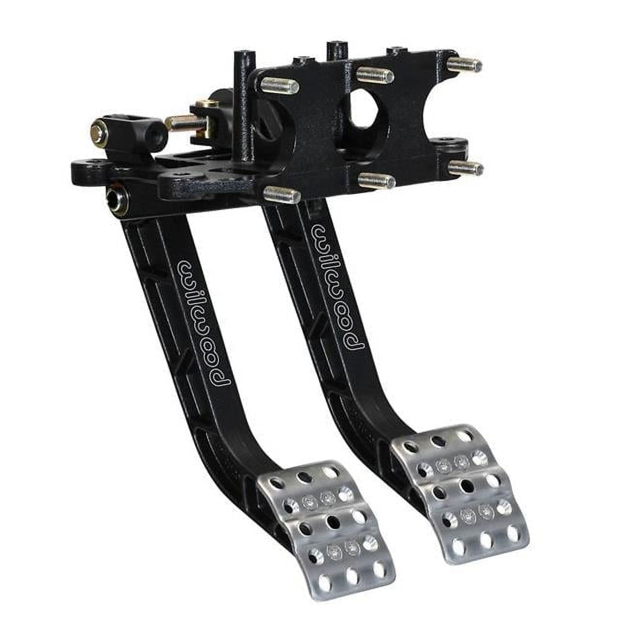 Reverse Mount Triple Master Cylinder Pedal Assembly - Walmart.com