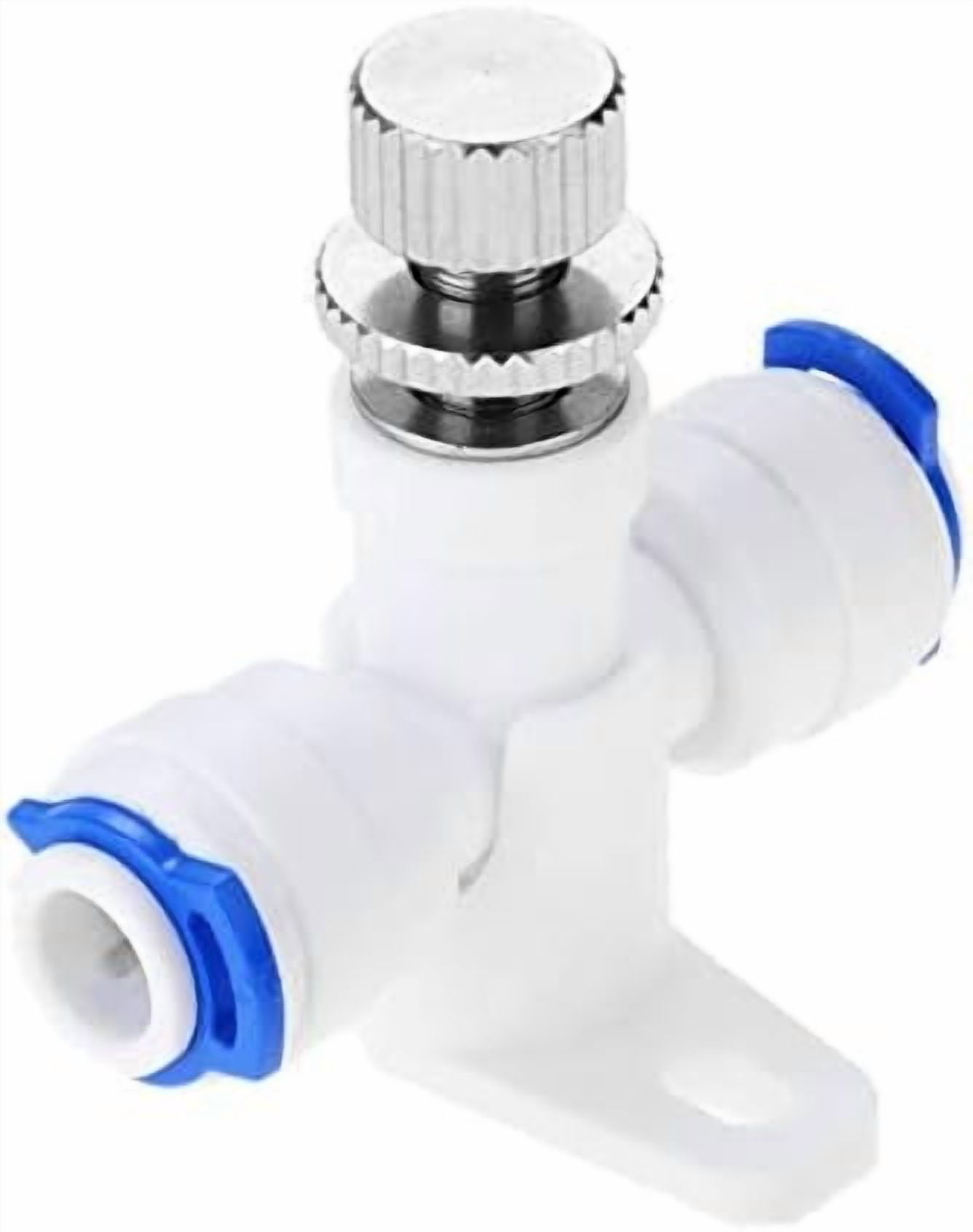 Reverse Osmosis 1/4" Hose, Water Flow Adjust Valve Regulator, RO Water ...