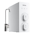 Reverse Osmosis System 800 GPD 8-stage Tankless Under Sink Water Filter ...