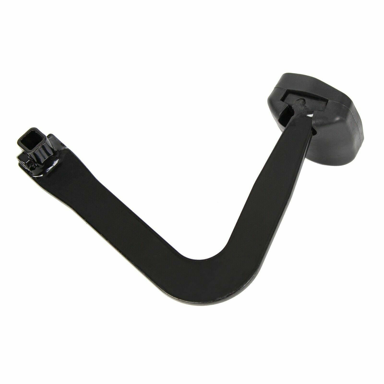 Reverse Pedal with Rubber Pad for John Deere 425 445 455 Garden Tractor ...