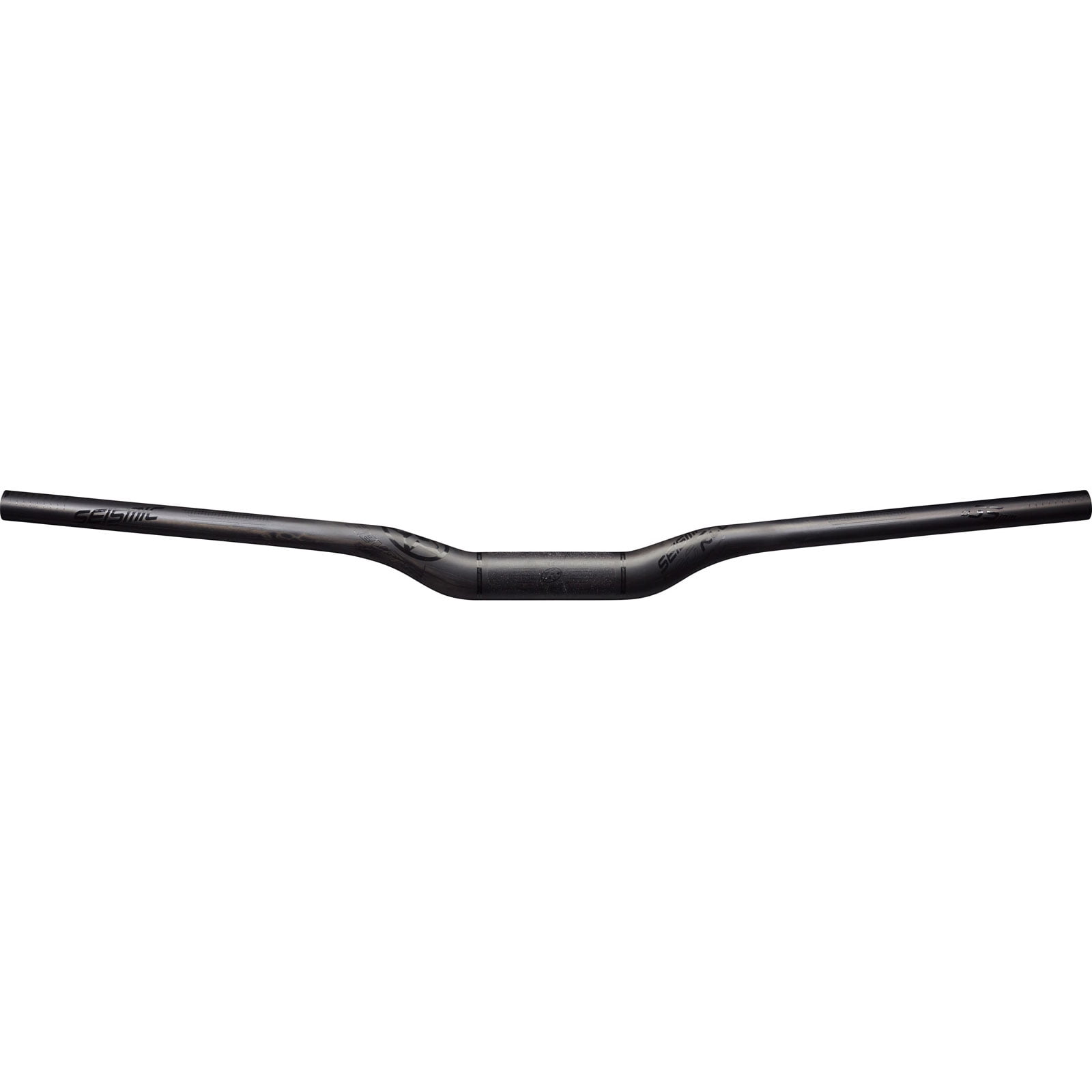 Reverse RCC Carbon Seismic Riser Bar, (35.0) 25/790mm, Stealth ...