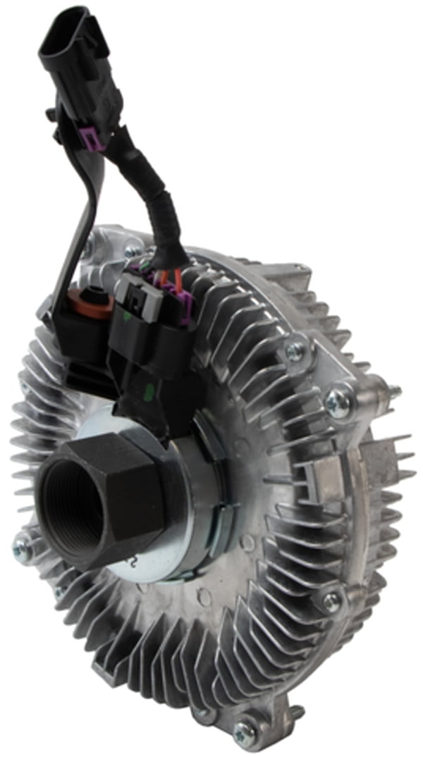 Reverse Rotation Severe Duty Electronic Fan Clutch - Walmart.com