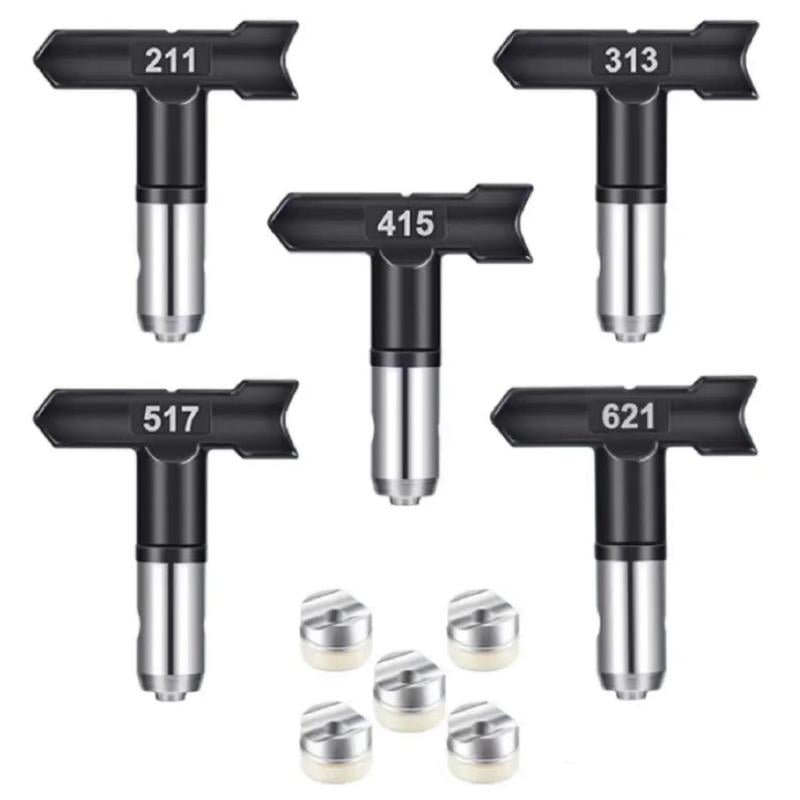 Reverse Spray Nozzle, Multipurpose Airless Sprayer Nozzle, Suitable for ...