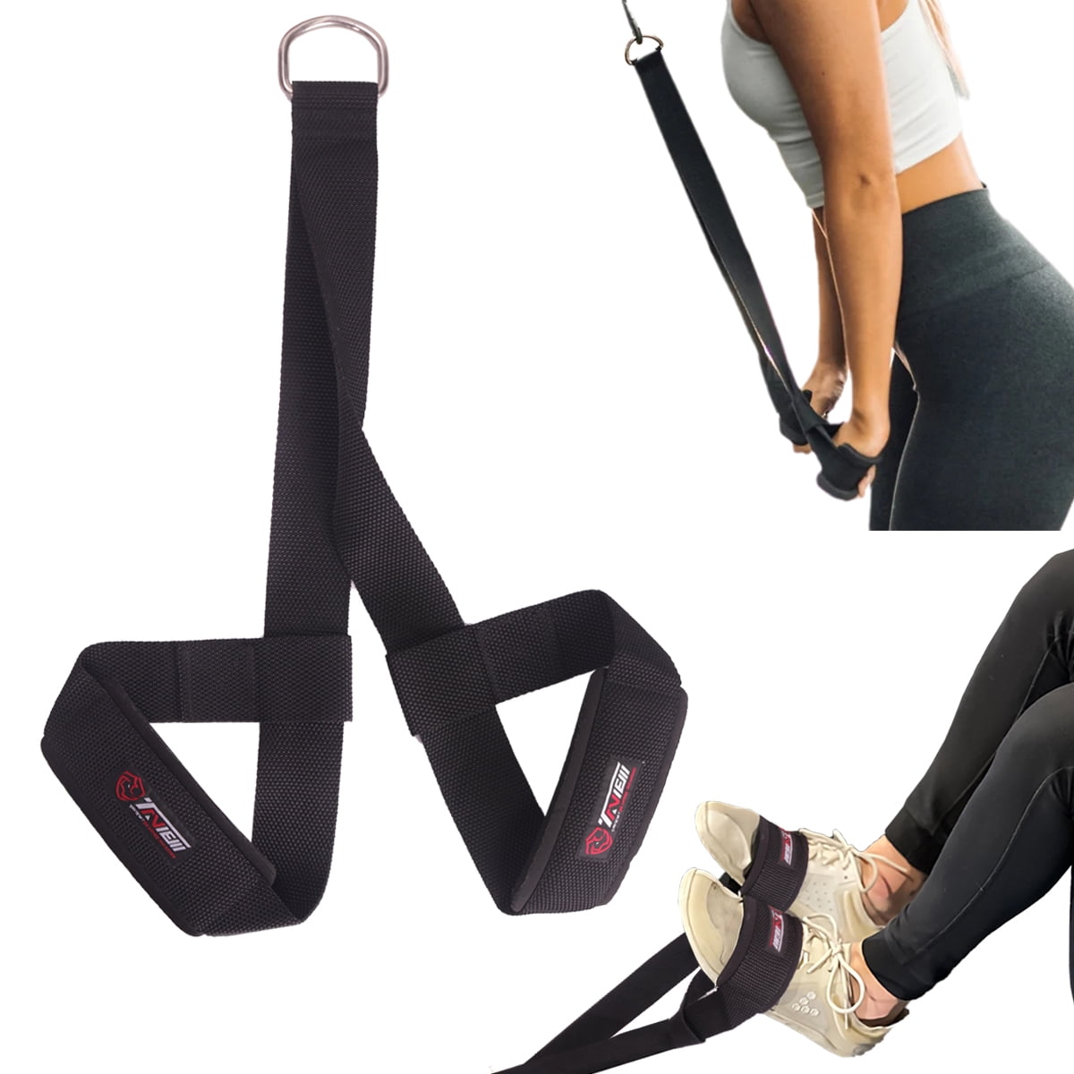 Reverse Squat AB Strap Prfect for Training Abs and Hip Flexors. Elite ...