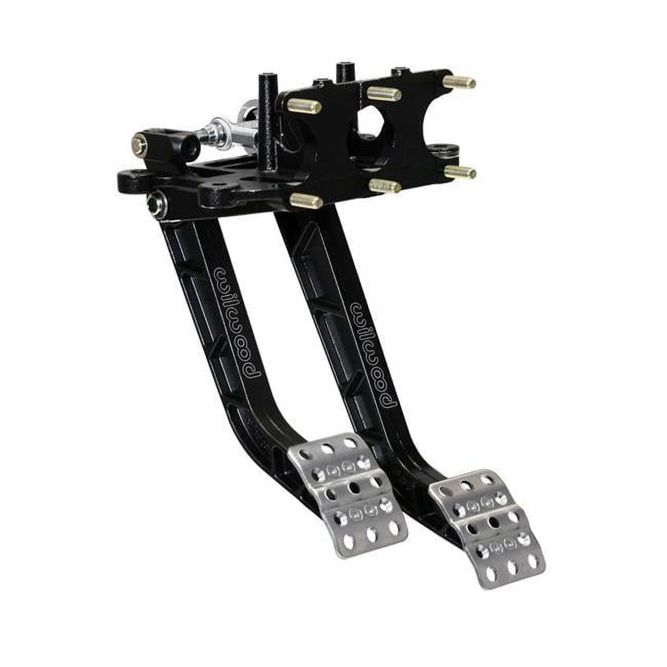 Reverse Swing Mount Tru-Bar Brake & Clutch Pedal - 6.25-1 Brake - 5-1 ...