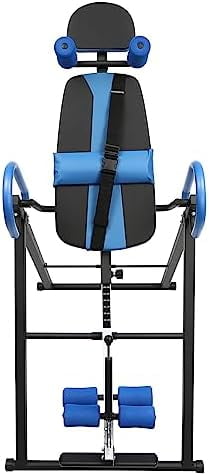 Reverse Table,Heavy Duty Inversion Table, Reverse Table for Back Pain ...
