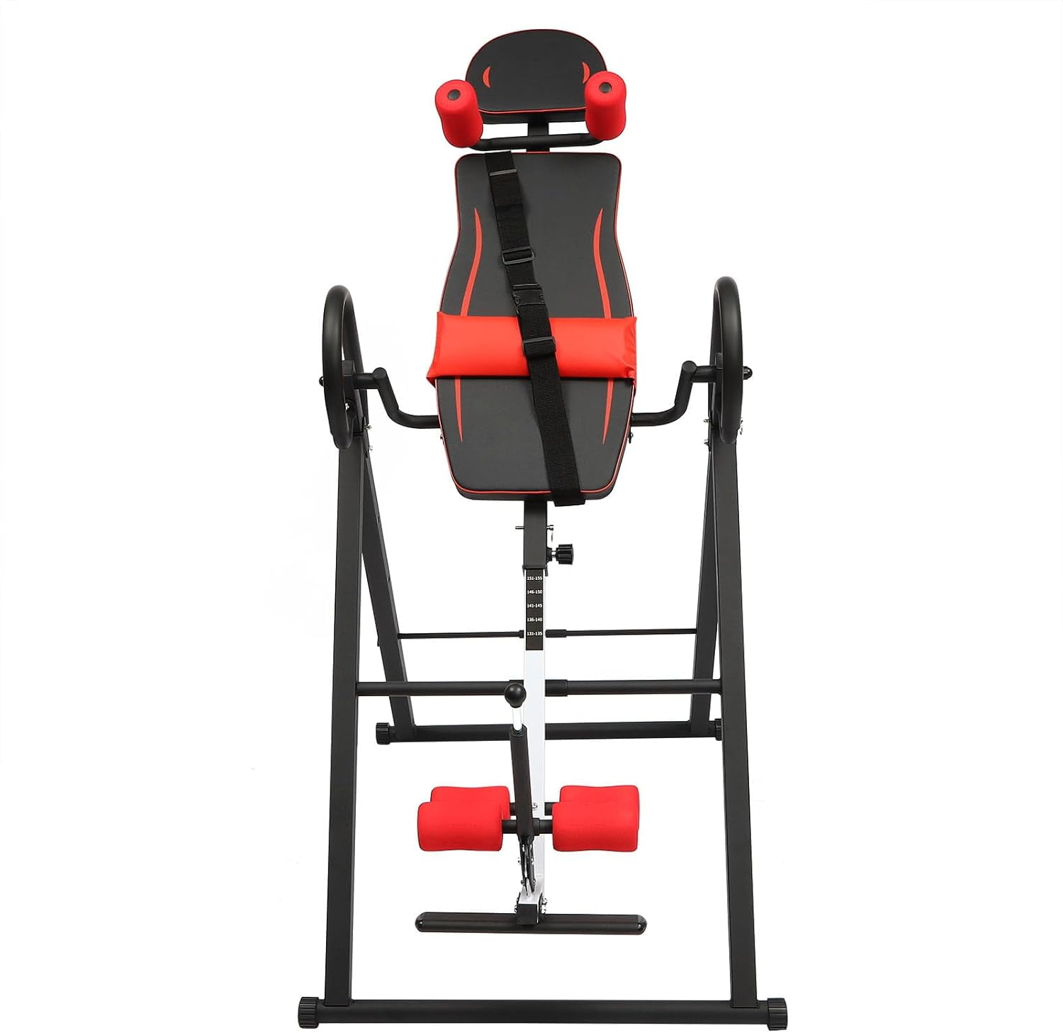 Reverse Table,Heavy Duty Inversion Table, Reverse Table for Back Pain ...