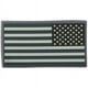 Reverse USA Flag Patch - Large - Walmart.com