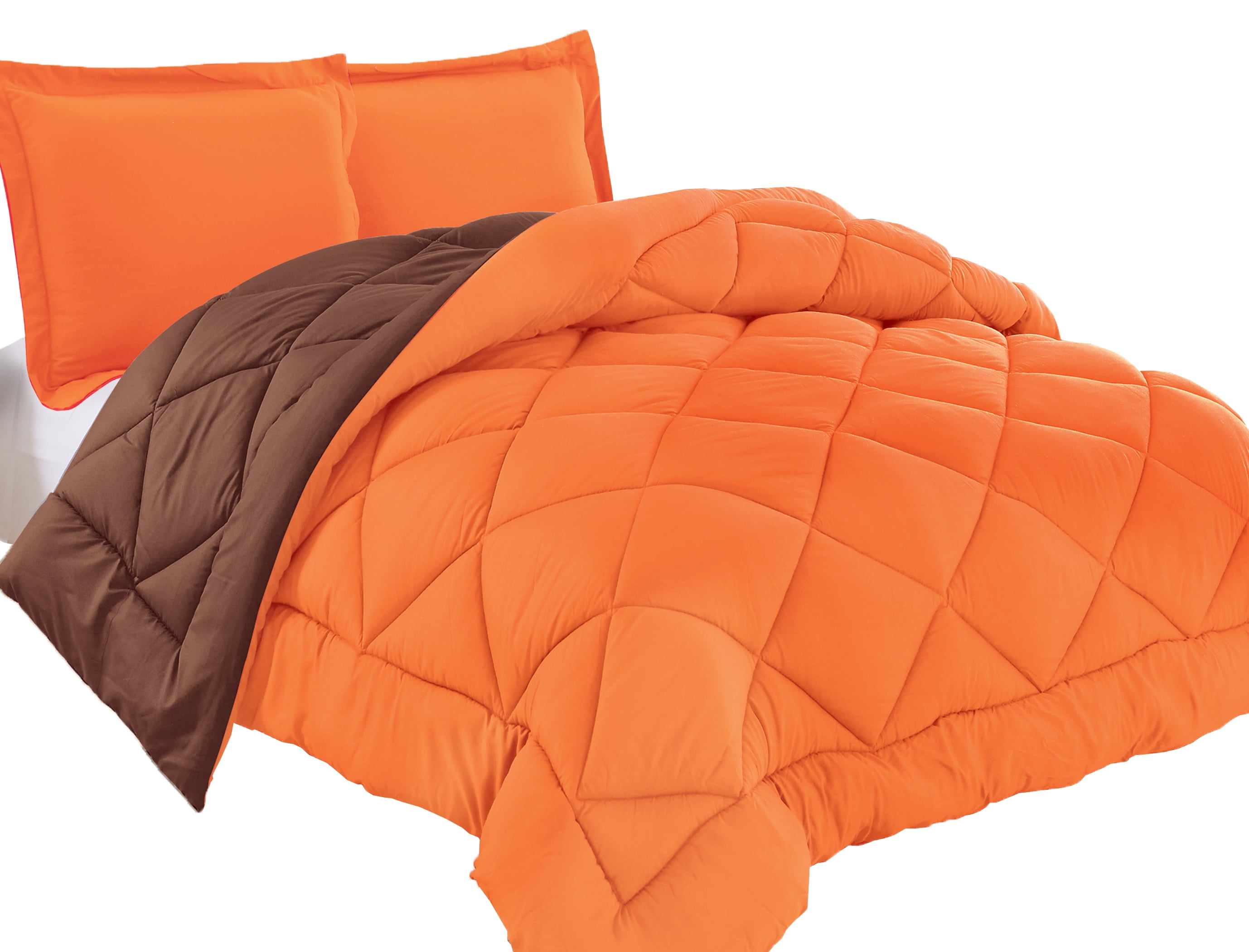 Reversible 3pc Comforter Set- Available In A Few Sizes And Colors ...