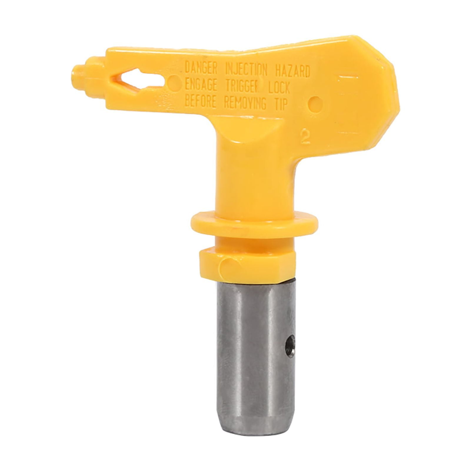 Reversible Airless Paint Sprayer Nozzle Tips,Professional Tungsten ...