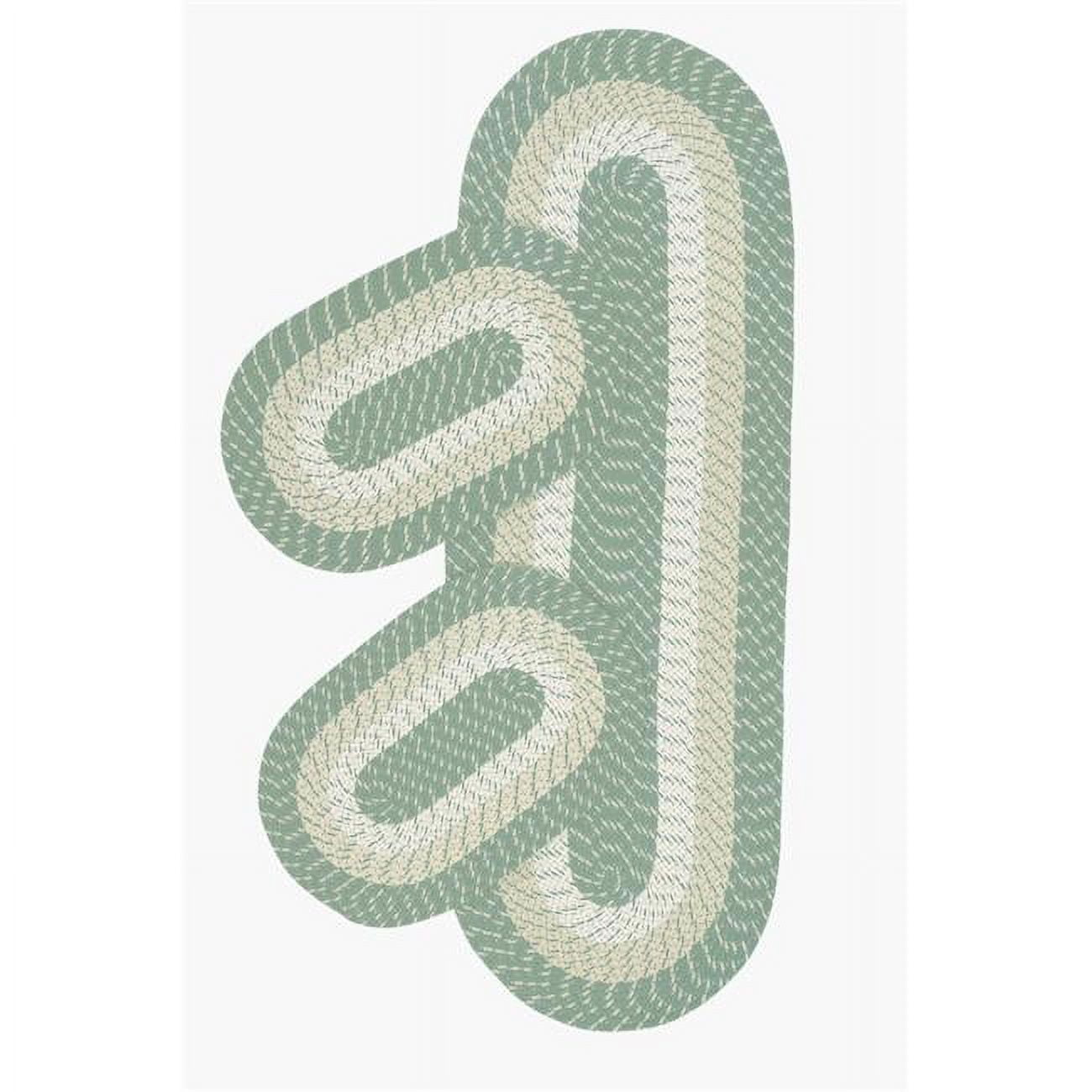 Reversible Country Braid Rug Set - 3 Piece - Walmart.com