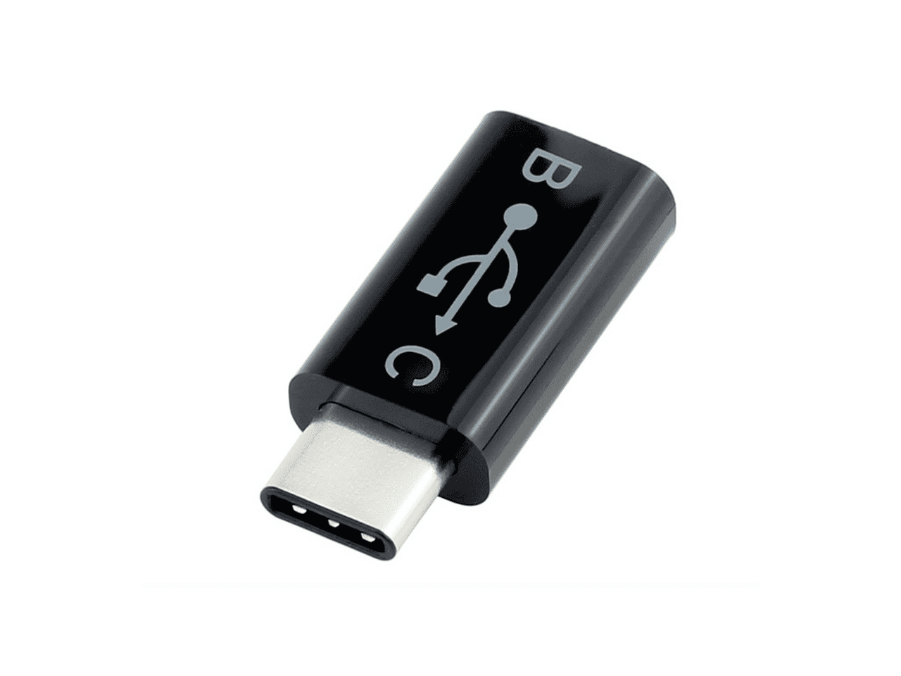 Reversible Design USB3.1 Type C Male To Micro USB 2.0 Female Adapter ...