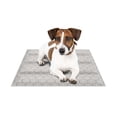 Reversible Dog Cooling Mat, Pressure-Activated Cooling Mat with Gel ...