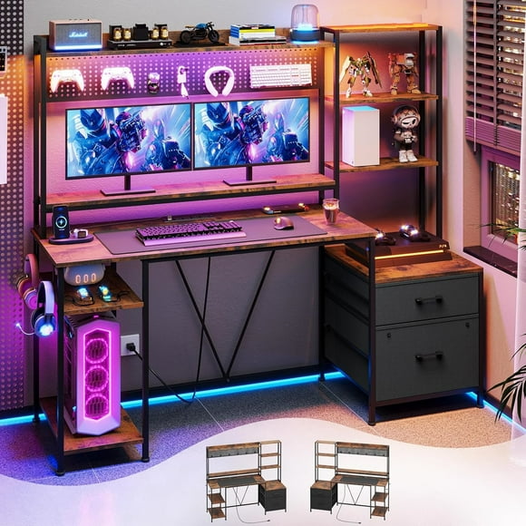 Desks with Hutches in Desks - Walmart.com