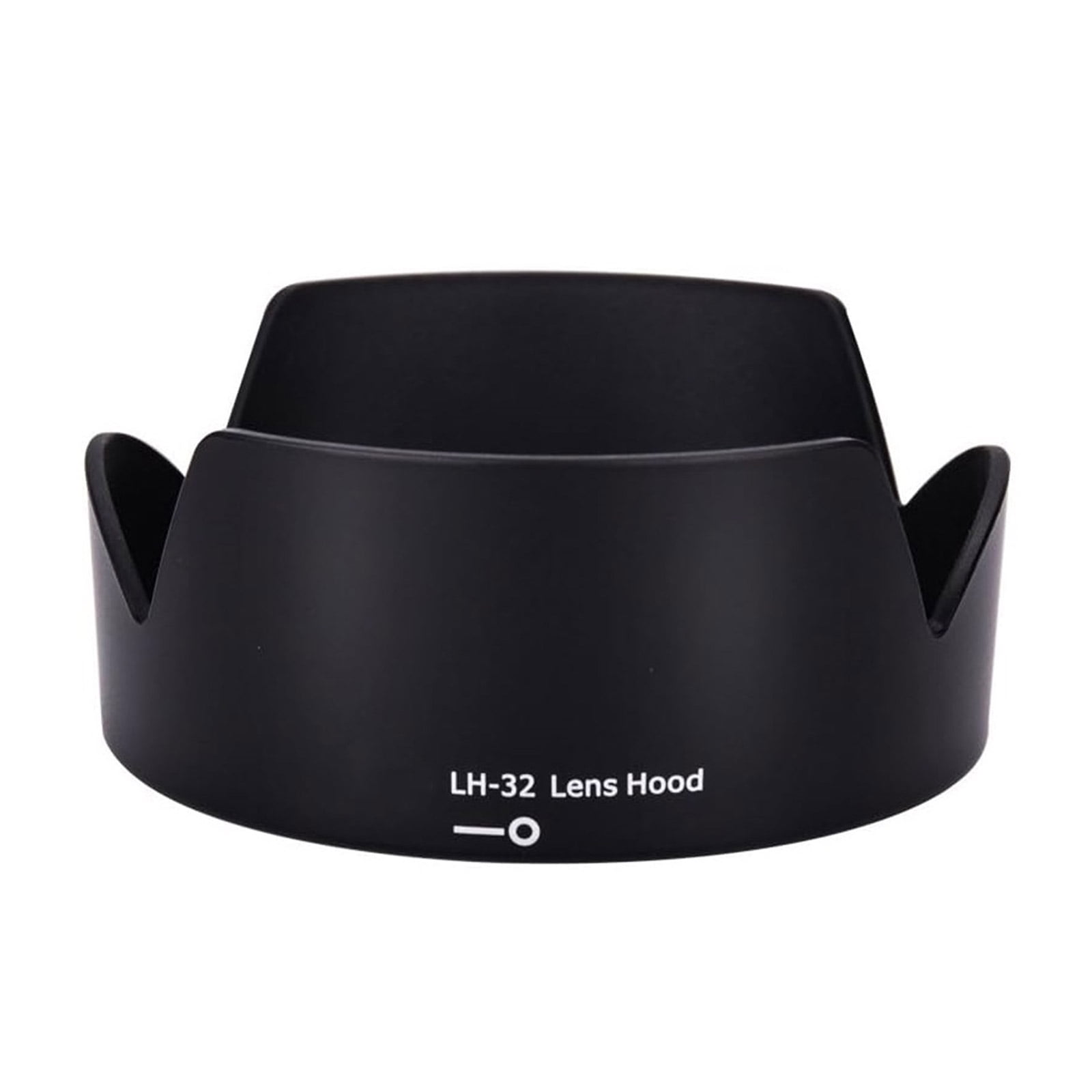 Reversible Lens Hood Shade For S DX 18-140mm 18-105mm 18-135mm 18-70mm ...