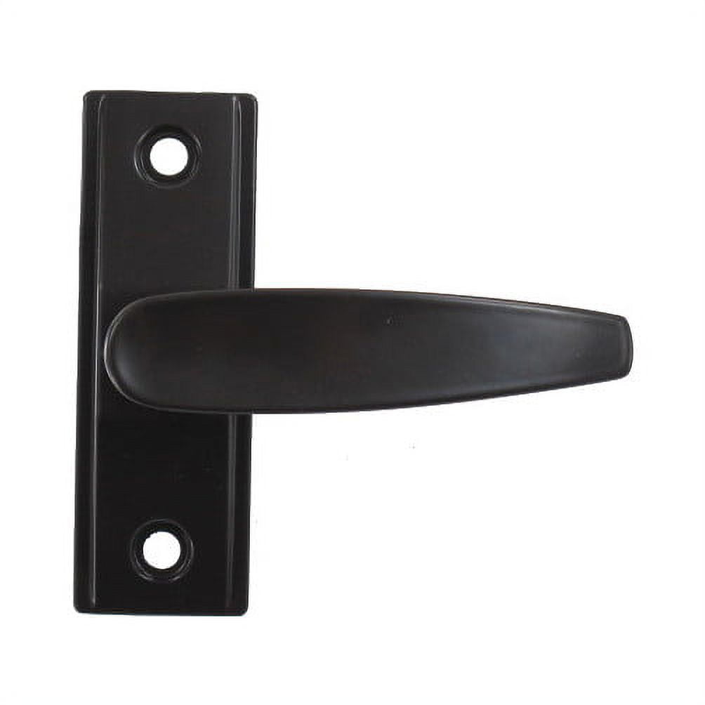 Reversible Narrow Stile Right Hand Duranodic Lever Handle - Walmart.com