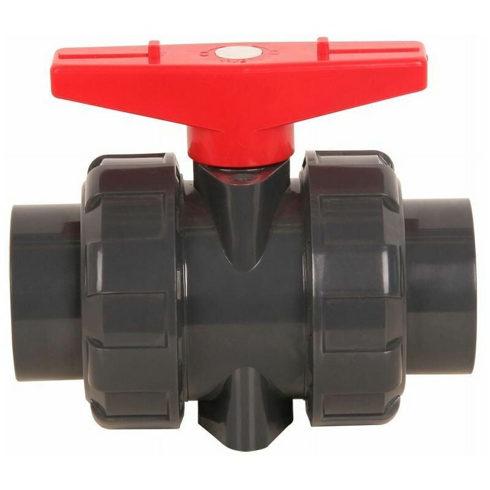 Reversible Ptf-e Seats, Full Port Union Ball Valve With Easy Operation ...