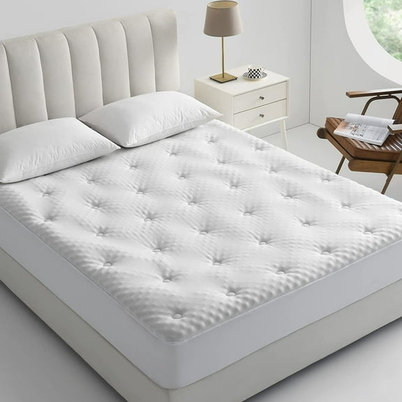 Egg Crate Mattress Topper