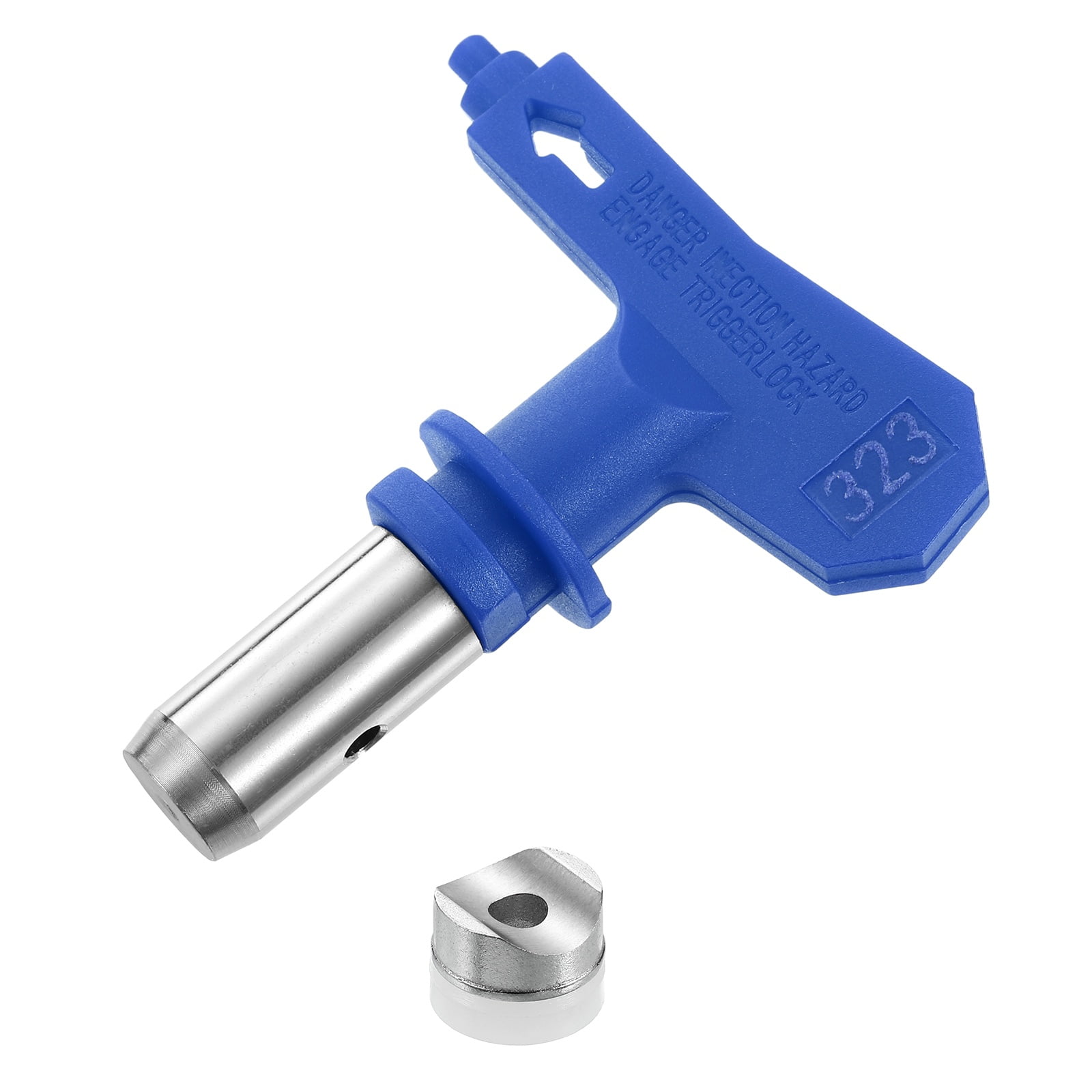 Reversible Spray Tips for Airless Sprayer 323 Paint Spray Nozzle Tips ...