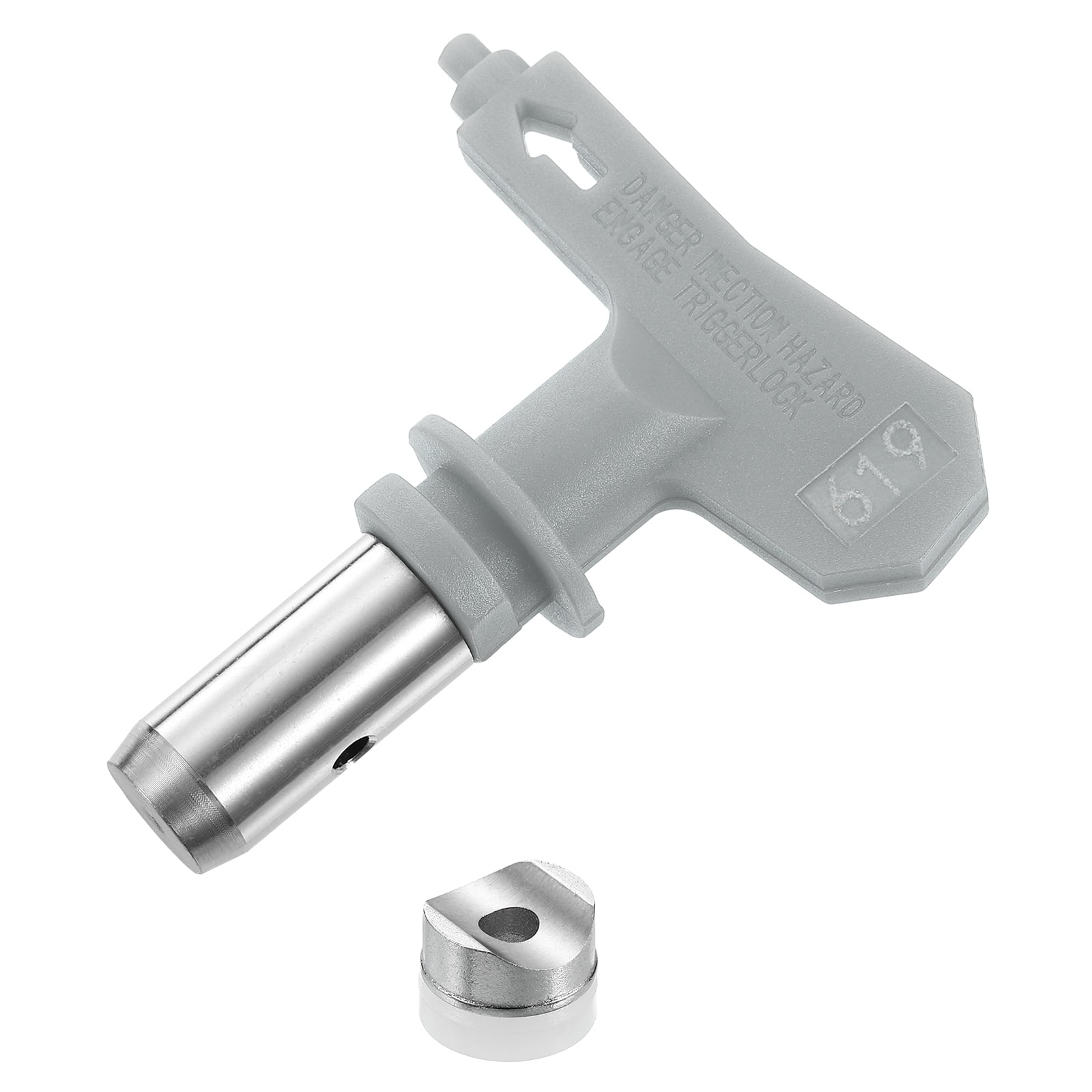 Reversible Spray Tips for Airless Sprayer 619 Paint Spray Nozzle Tips ...