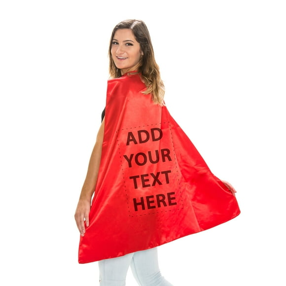 Superman Cape Adults