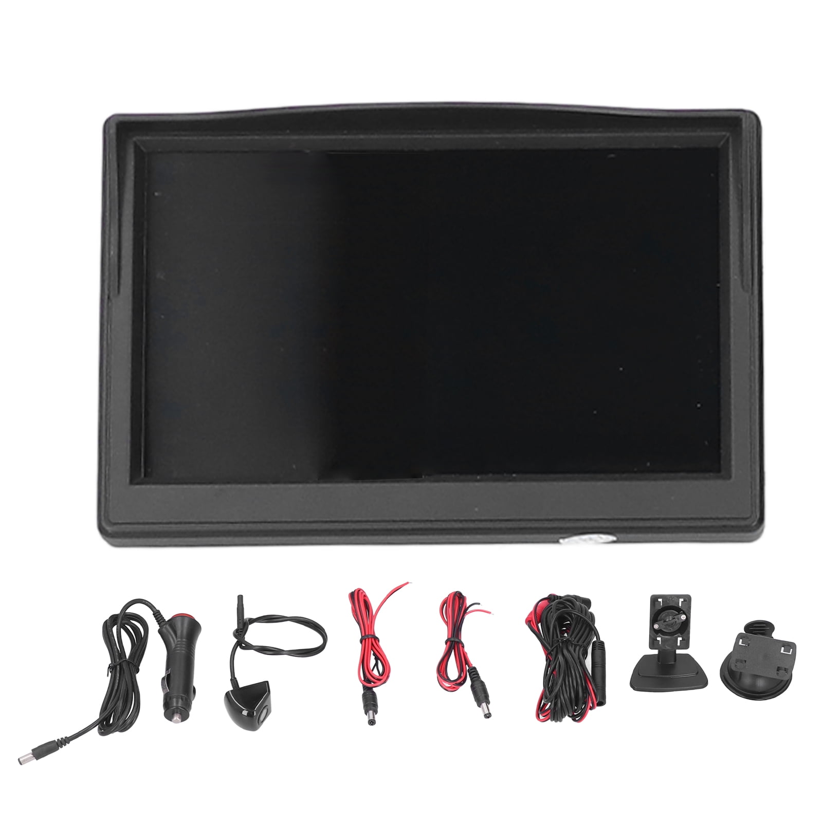 Reversing Blind Spot Camera, 5in AHD Screen, Infrared Night Vision ...