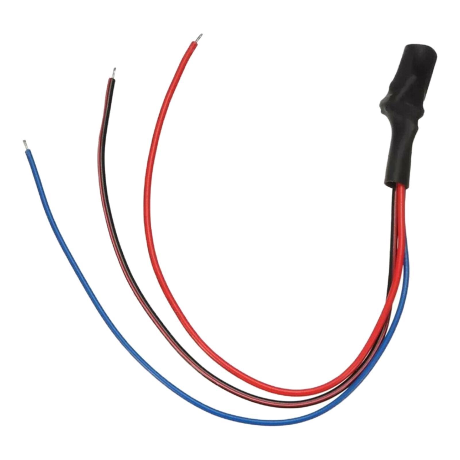 Reversing Camera Rectifier Cable With 12v Relay For Enhanced Backup ...