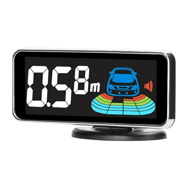 Reversing ,Distance Lcd Distance Car Rear Lcd Distance Display Distance ...
