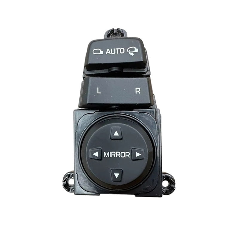 Reversing Mirror Folding Switch For Tucson TL Rear View Lens Adjustment ...
