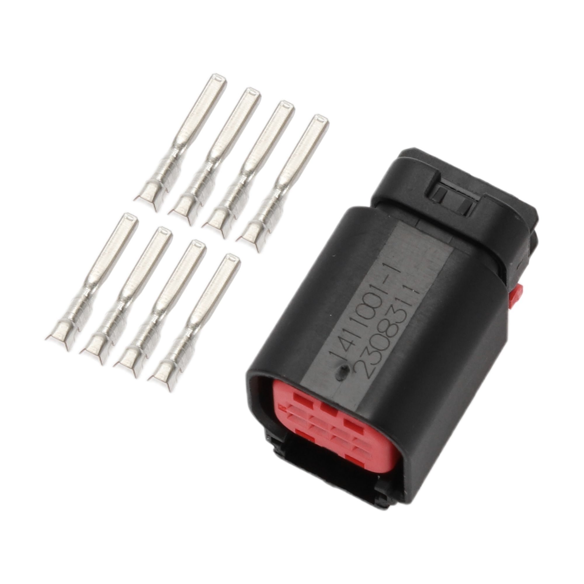 Reversing Module Connector Plug Waterproof Female Wire Terminal ...