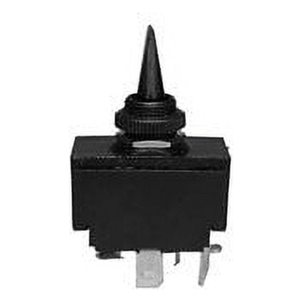 Reversing Momentary Toggle Switch - DPDT / (On) - Off - (On) : 30-125 ...