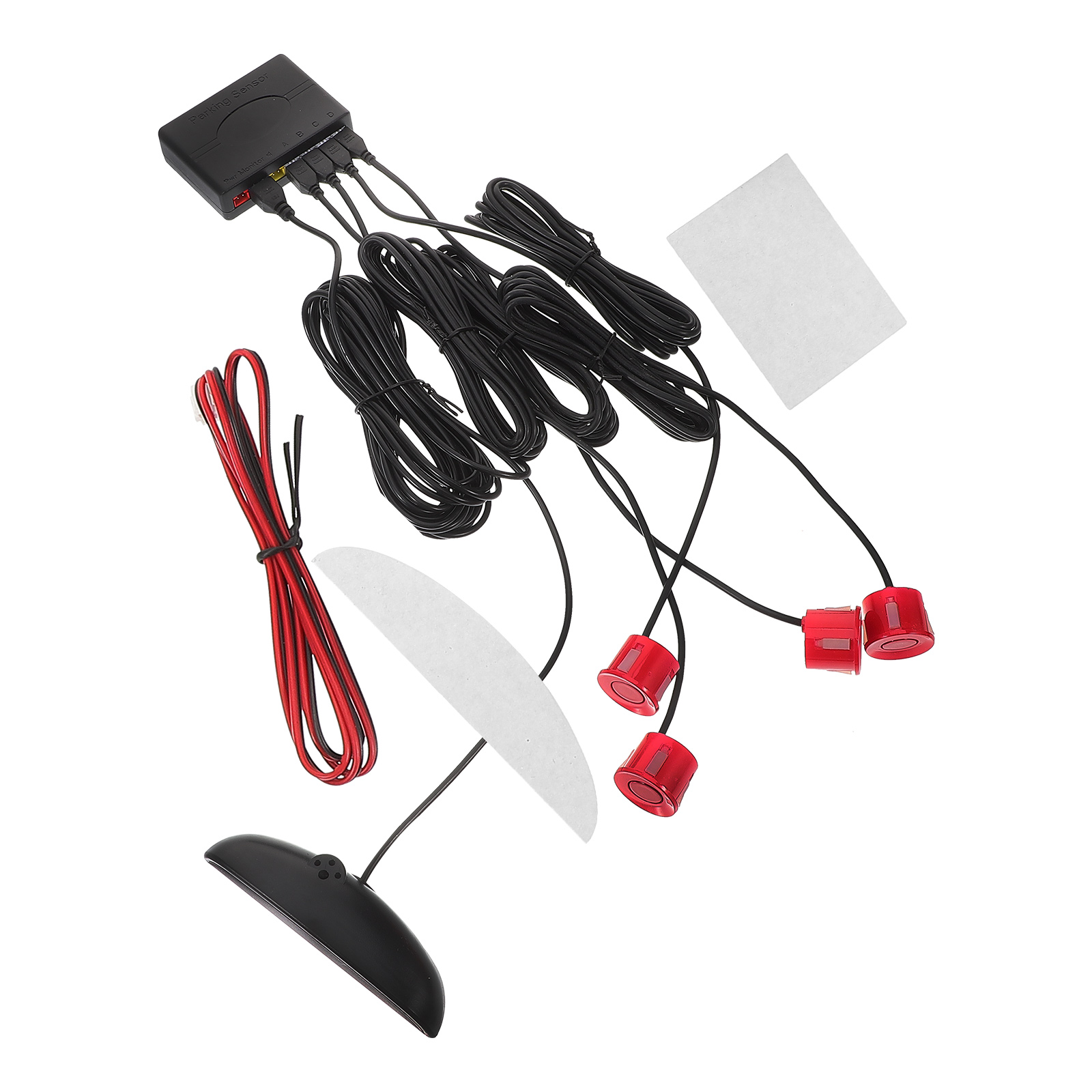 Reversing Radar Automotive Vehicle Parking Assistance System Car Sensor ...